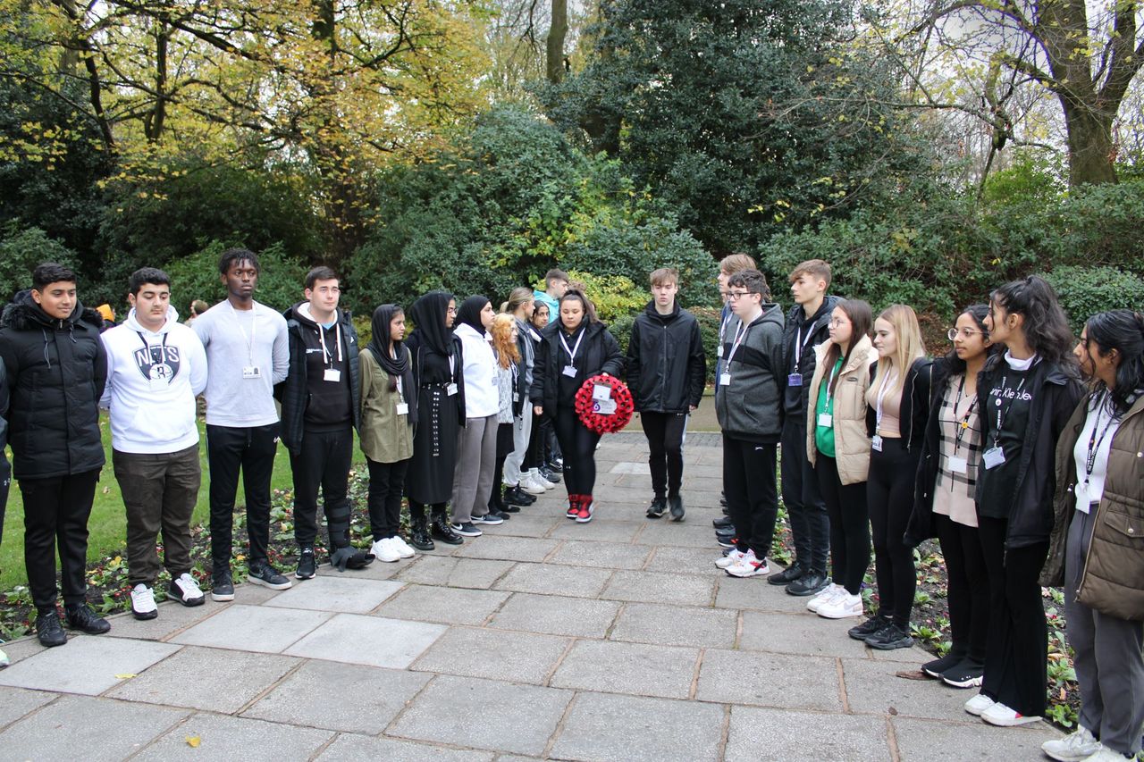 The Sixth Form Bolton - The Sixth Form Staff and Students Mark ...